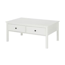 Couchtisch Landliv wei&szlig; Ma&szlig;e (cm): B: 70 H: 47 Tische > Couchtische > Couchtische nach Material &raquo; Sofa DE