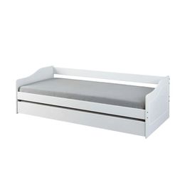 M&ouml;bel Kraft Funktionsbett Leonie Ma&szlig;e (cm): B: 97 H: 62 &raquo; M&ouml;bel Kraft