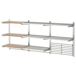 IKEA KUNGSFORS Aufh&auml;ngeschiene/Bod/Stange/Wandg