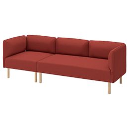 IKEA LILLEHEM 3er-Sitzelement