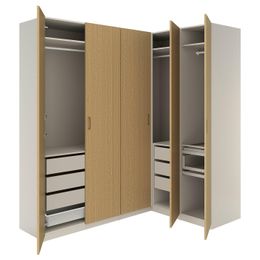IKEA PAX / TONSTAD Eckkleiderschrank