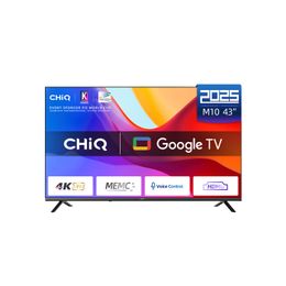 Chiq Smart TV »U43M10V«, 43 Zoll (108 cm)