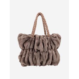 glade Brise Shopper 'Inna' Damen Gr&ouml;&szlig;e One Size taupe