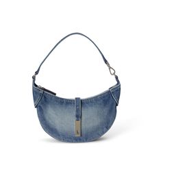 Polo Ralph Lauren Schultertasche Damen Gr&ouml;&szlig;e One Size blue denim