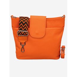 Adel Bags Schultertasche 'Sara' Damen Gr&ouml;&szlig;e One Size orange
