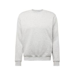 WEEKDAY Sweatshirt Herren Gr&ouml;&szlig;e M graumeliert