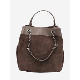 Adel Bags Schultertasche 'Heidi' Damen Gr&ouml;&szlig;e One Size dunkelbraun