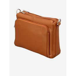 glade Brise Schultertasche 'Palma' Damen Gr&ouml;&szlig;e One Size cognac