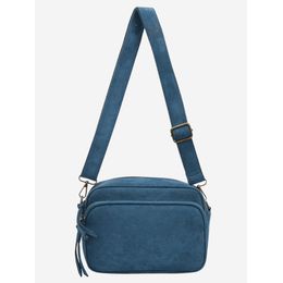 glade Brise Schultertasche 'L-6242' Damen Gr&ouml;&szlig;e One Size blue denim