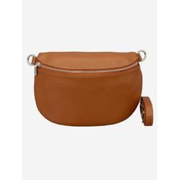 glade Brise Schultertasche 'Afia' Damen Gr&ouml;&szlig;e One Size cognac