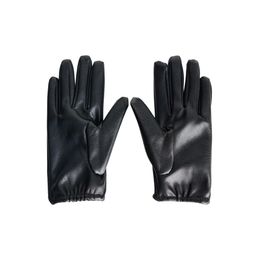 Bershka Fingerhandschuhe Damen Gr&ouml;&szlig;e XS/XL schwarz
