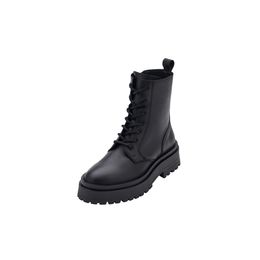 EDITED Stiefelette 'Rufina' Damen Gr&ouml;&szlig;e 41 schwarz Winterschuhe