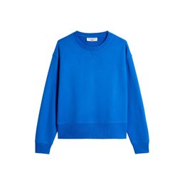 Marc O'Polo Marc O'polo Denim Sweatshirt Damen Gr&ouml;&szlig;e XXL royalblau