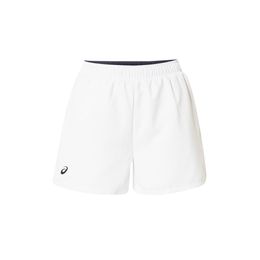 asics Sportshorts Damen Gr&ouml;&szlig;e S marine / wei&szlig;
