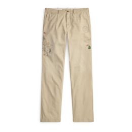 Polo Ralph Lauren Hose 'BEDFORD' Herren Gr&ouml;&szlig;e 36 beige