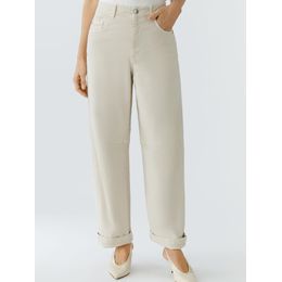 Oui Jeans Damen Gr&ouml;&szlig;e 27/28 offwhite