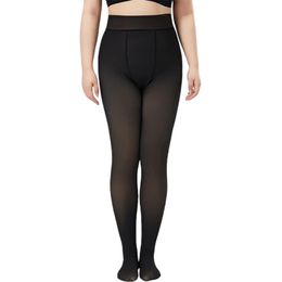 MAGICSHE Feinstrumpfhose Damen Größe XS/XXL schwarz