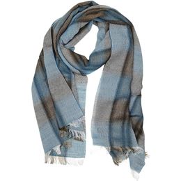 Collezione Alessandro Scarf 'Tenero' female Blue size One Size