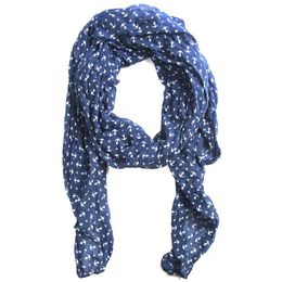 Collezione Alessandro Scarf 'Elsa' female Blue size One Size