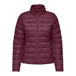 Only Steppjacke Damen Gr&ouml;&szlig;e M burgunder Winterjacke
