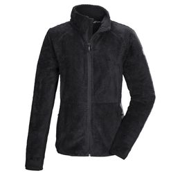 Killtec Fleecejacke Damen Gr&ouml;&szlig;e M/L schwarz