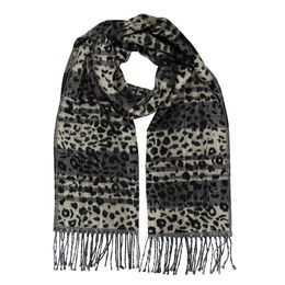 Collezione Alessandro Scarf 'Leo' female Brown size One Size