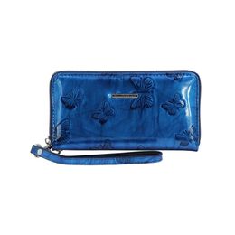 Jennifer Jones Wallet female Blue size One Size