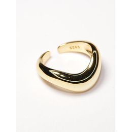 Ars-argenti Ring '#007 SEXY CURVES' female Gold size 42