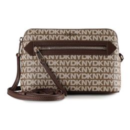 DKNY Umh&auml;ngetasche 'Bryant' Damen Gr&ouml;&szlig;e One Size beige / braun
