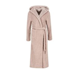Loungeable Dressing Gown female Beige size M