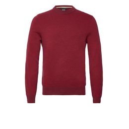 BOSS Pullover ' Hestro ' Herren Größe XL weinrot