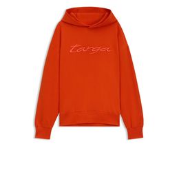BOSS Sweatshirt Herren Gr&ouml;&szlig;e M rot