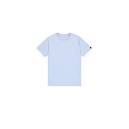 Alpha Industries T-Shirt Herren Gr&ouml;&szlig;e 5XL hellblau