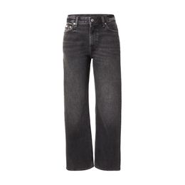 Calvin Klein Jeans Jeans 'SIGNATURE 90s' Damen Gr&ouml;&szlig;e 30 black denim