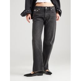 Calvin Klein Jeans Jeans 'SIGNATURE 90s' Damen Gr&ouml;&szlig;e 30 black denim
