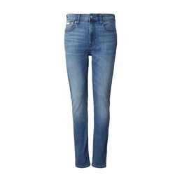 Calvin Klein Jeans Jeans Herren Gr&ouml;&szlig;e 40 blue denim