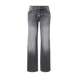 Hugo Jeans 'Gilissi_5' Damen Gr&ouml;&szlig;e 27 grey denim
