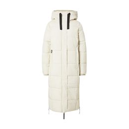 Sublevel Wintermantel Damen Gr&ouml;&szlig;e XL hellbeige