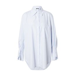 JOOP! Bluse 'Benice' Damen Gr&ouml;&szlig;e S pastellblau / offwhite