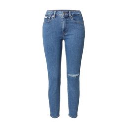 Calvin Klein Jeans Jeans Damen Gr&ouml;&szlig;e 25 blue denim