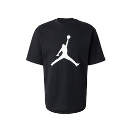 Jordan T-Shirt Herren Gr&ouml;&szlig;e XS schwarz / wei&szlig;