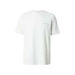 Sams&oslash;e & Sams&oslash;e Sams&oslash;e Sams&oslash;e T-Shirt 'Safeast' Herren Gr&ouml;&szlig;e L beige / marine