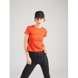 Nike Funktionsshirt Damen Gr&ouml;&szlig;e XL orangerot