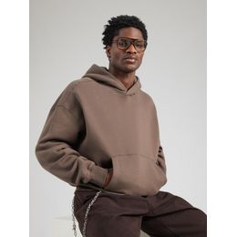 Hollister Sweatshirt Herren Gr&ouml;&szlig;e S schoko
