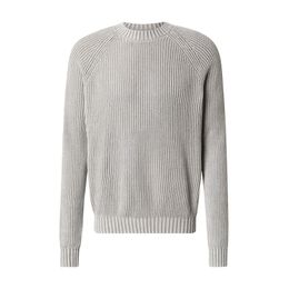 Hollister Pullover Herren Gr&ouml;&szlig;e S grau