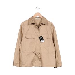Uniqlo Jacke Damen Größe XL Second Hand beige