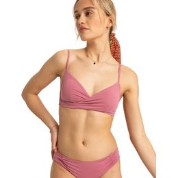 Roxy Bikini Top 'Beach Classics' female Pink size XXL