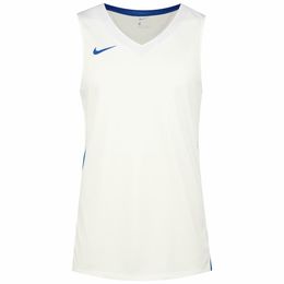 Nike Sporttop 'Team Stock 20' Herren Gr&ouml;&szlig;e S blau / wei&szlig;