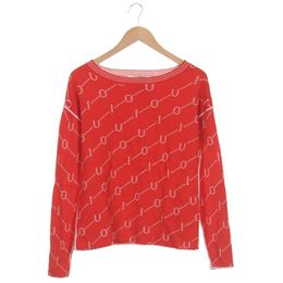 Oui Pullover Damen Gr&ouml;&szlig;e S Second Hand rot