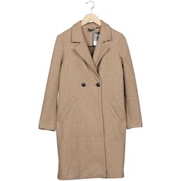 V&eacute;ro Moda VERO MODA Mantel Damen Gr&ouml;&szlig;e S Second Hand beige